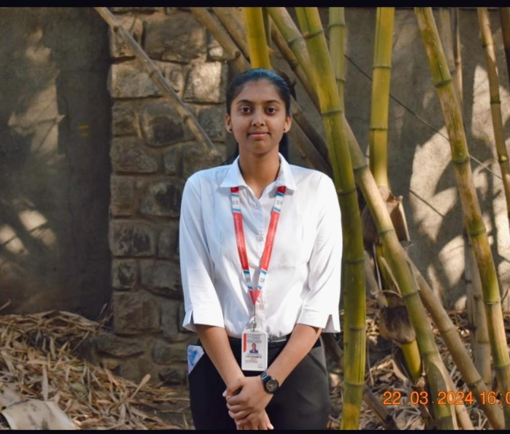 Prachi Marewad - Web Developer